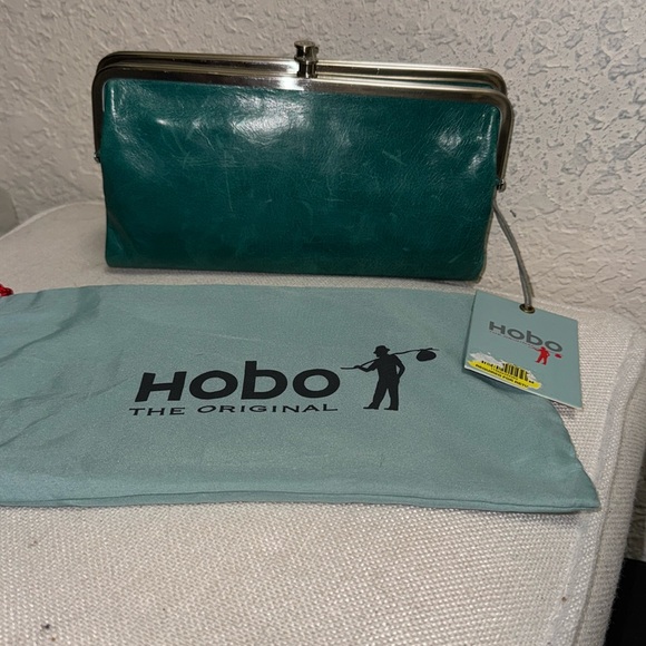 HOBO | Bags | Nwt Vintage Hobo Lauren Double Large Wallet | Poshmark